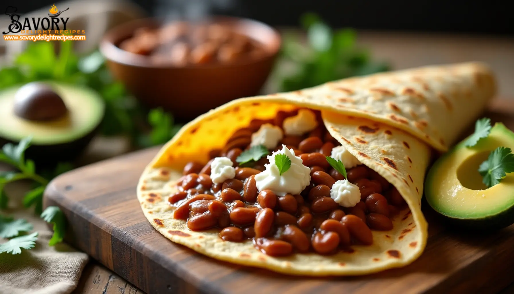 Authentic Baleadas Recipe (Easy Step-by-Step Guide) 2025